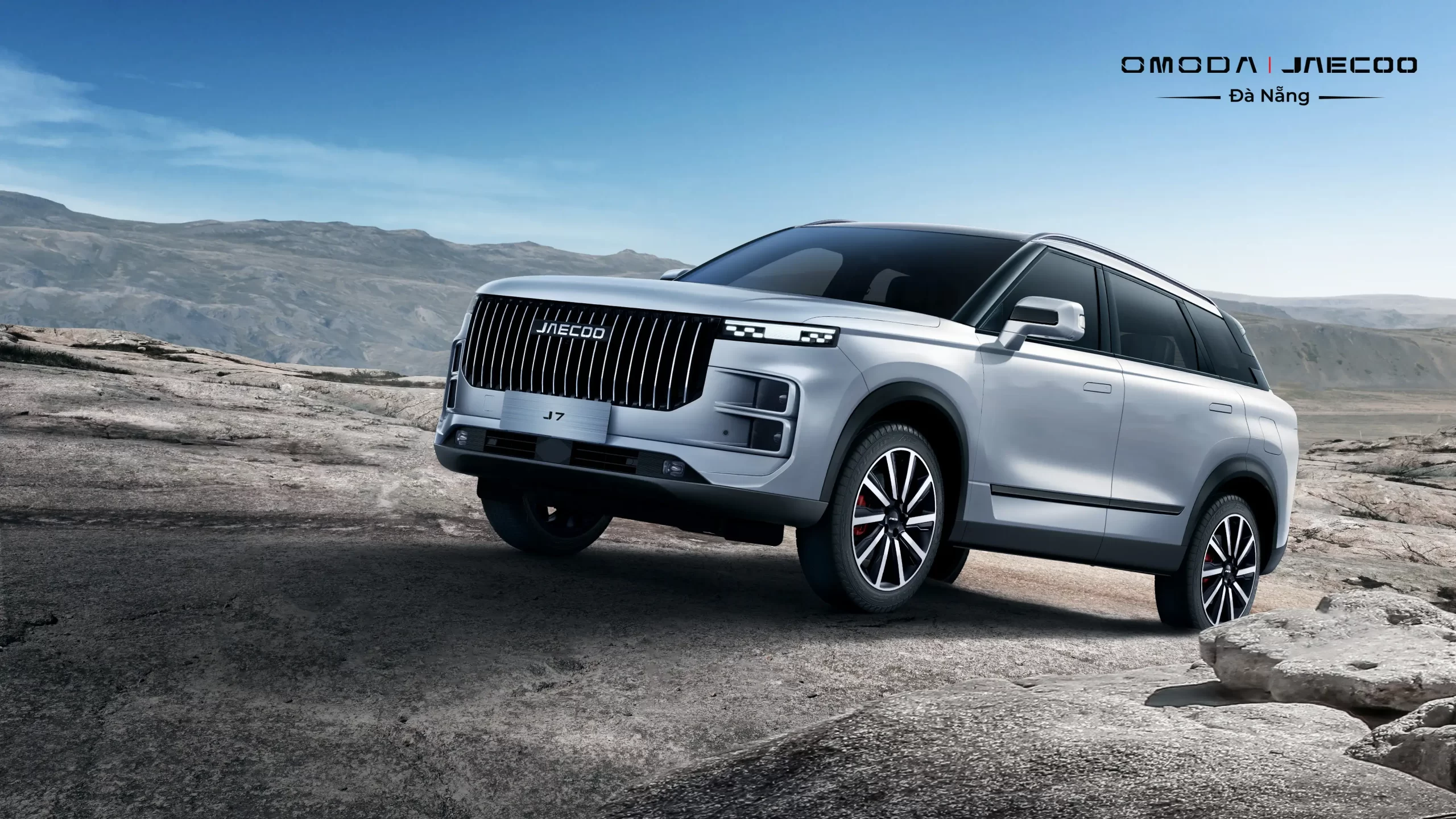 CHÍNH THỨC MỞ NHẬN CỌC JAECOO J7 TẠI OMODA & JAECOO ĐÀ NẴNG - OMODA ...